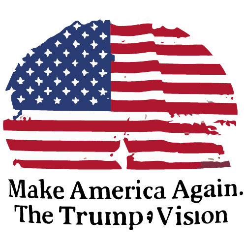 Trump Template 5 Logo PNG (Transparent) SVG AI – Free Download