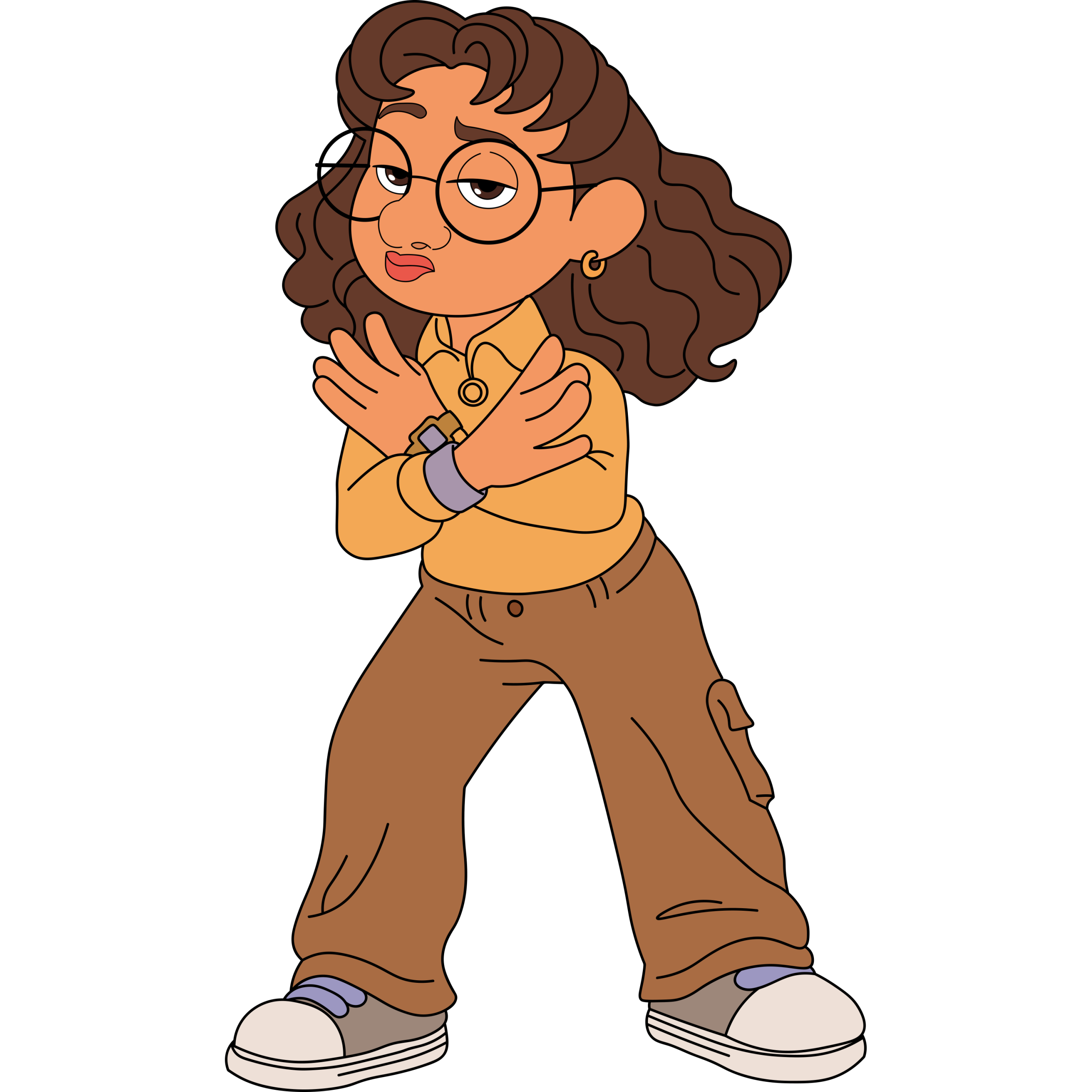 Turning Red Priya Mangal Logo PNG, SVG, AI Vector – Free Download