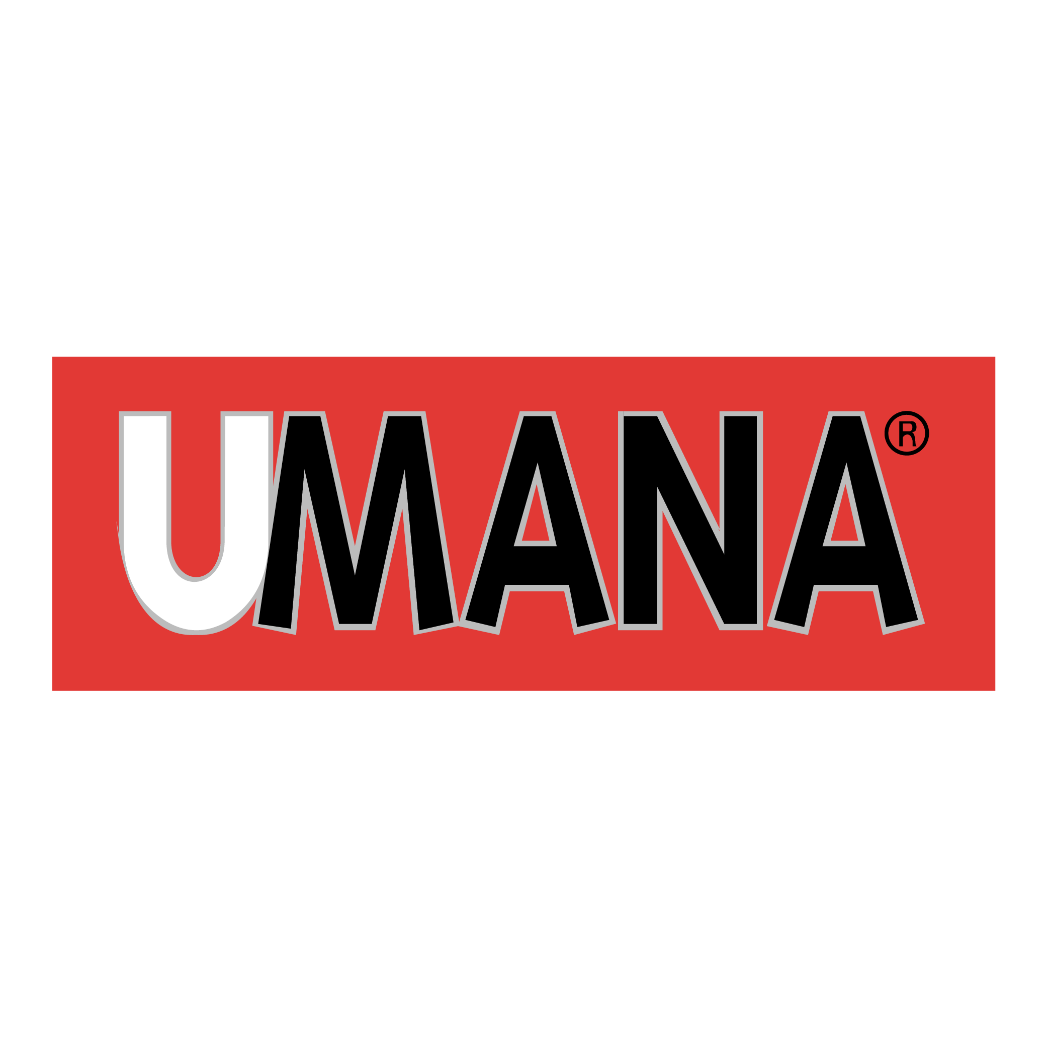UMANA Logo PNG, SVG, AI Vector – Free Download