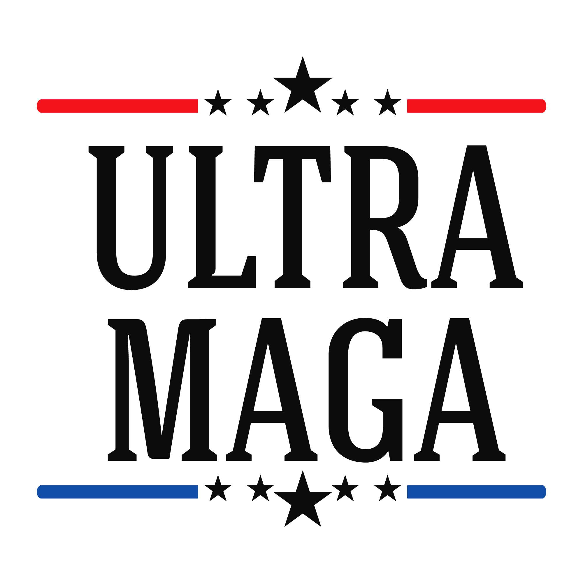 Ultra Maga Template 14 Logo PNG, SVG, AI Vector – Free Download