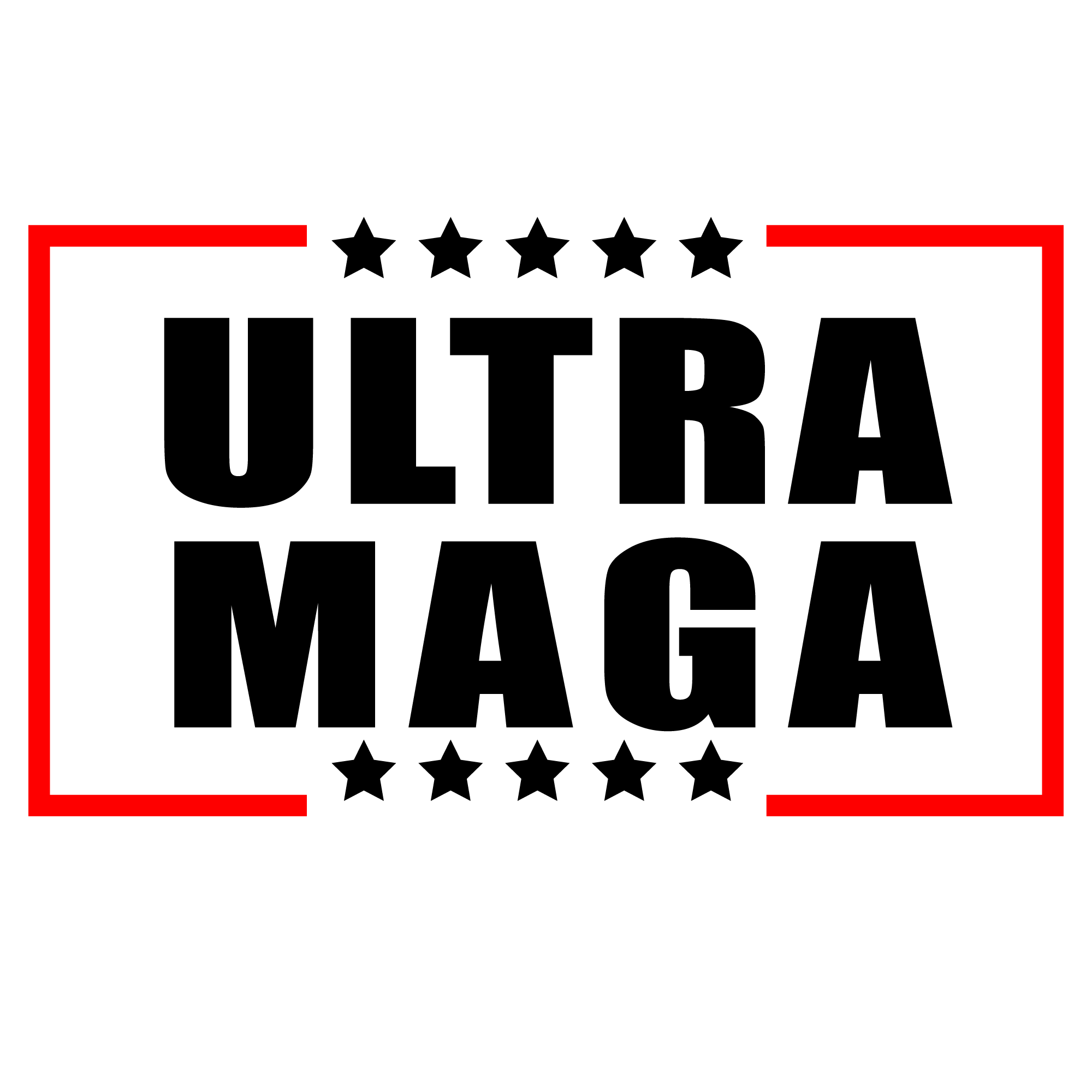 Ultra Maga Template 16 Logo PNG, SVG, AI Vector – Free Download