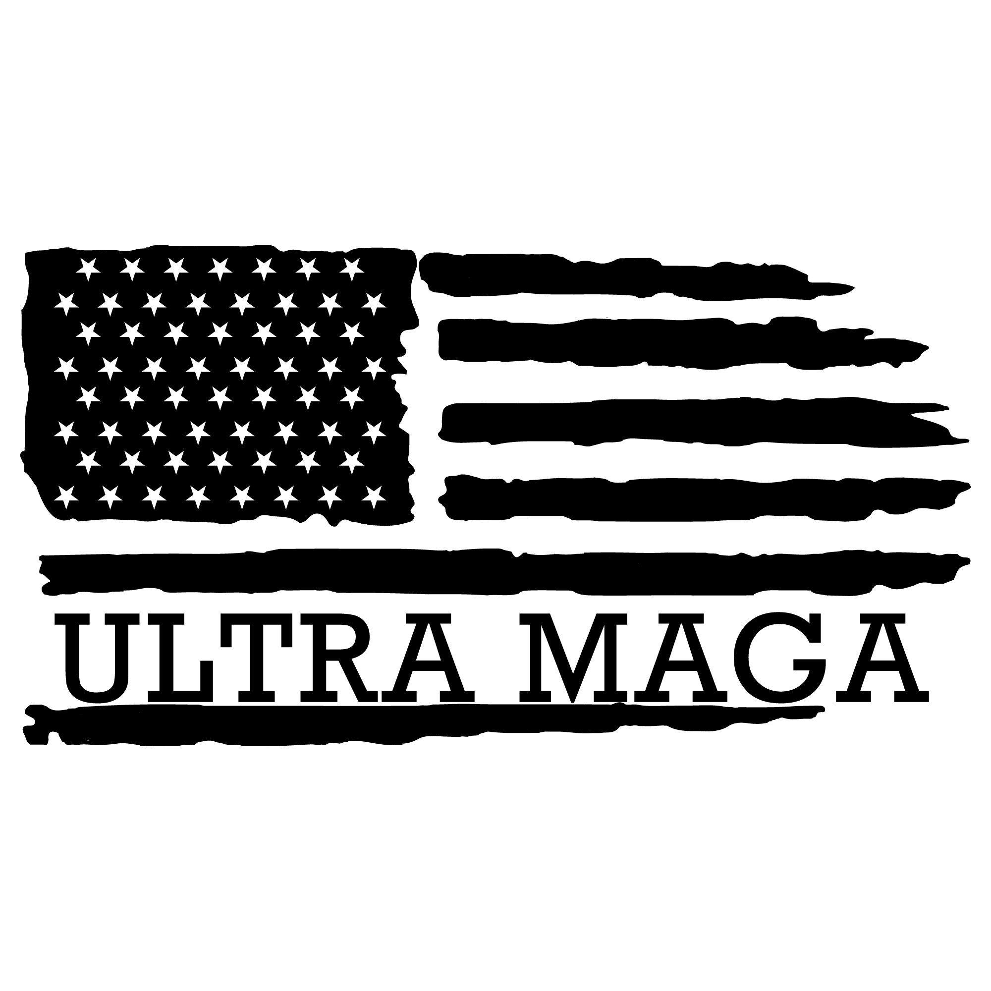 Ultra Maga Template 5 Logo PNG, SVG, AI Vector – Free Download