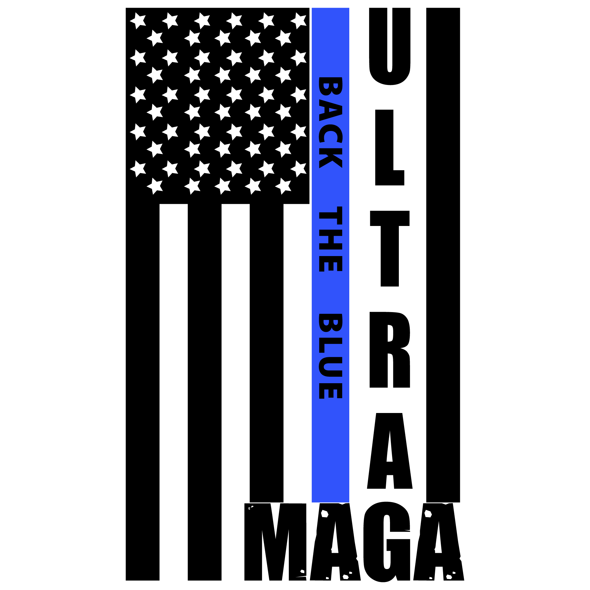 Ultra Maga Template 7 Logo PNG, SVG, AI Vector – Free Download