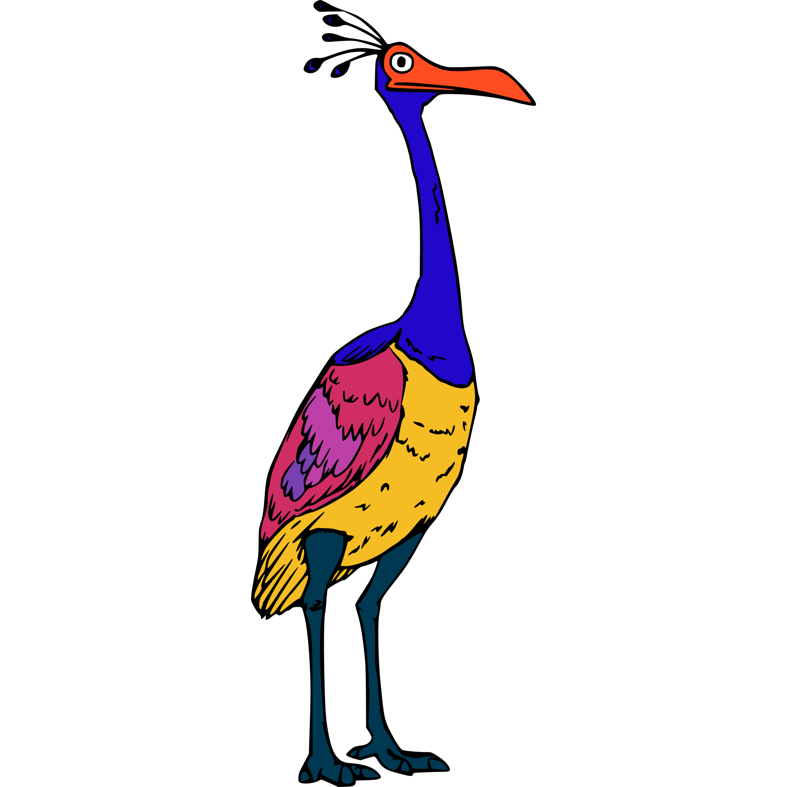 Up Movie Kevin 3 Logo PNG, SVG, AI Vector – Free Download