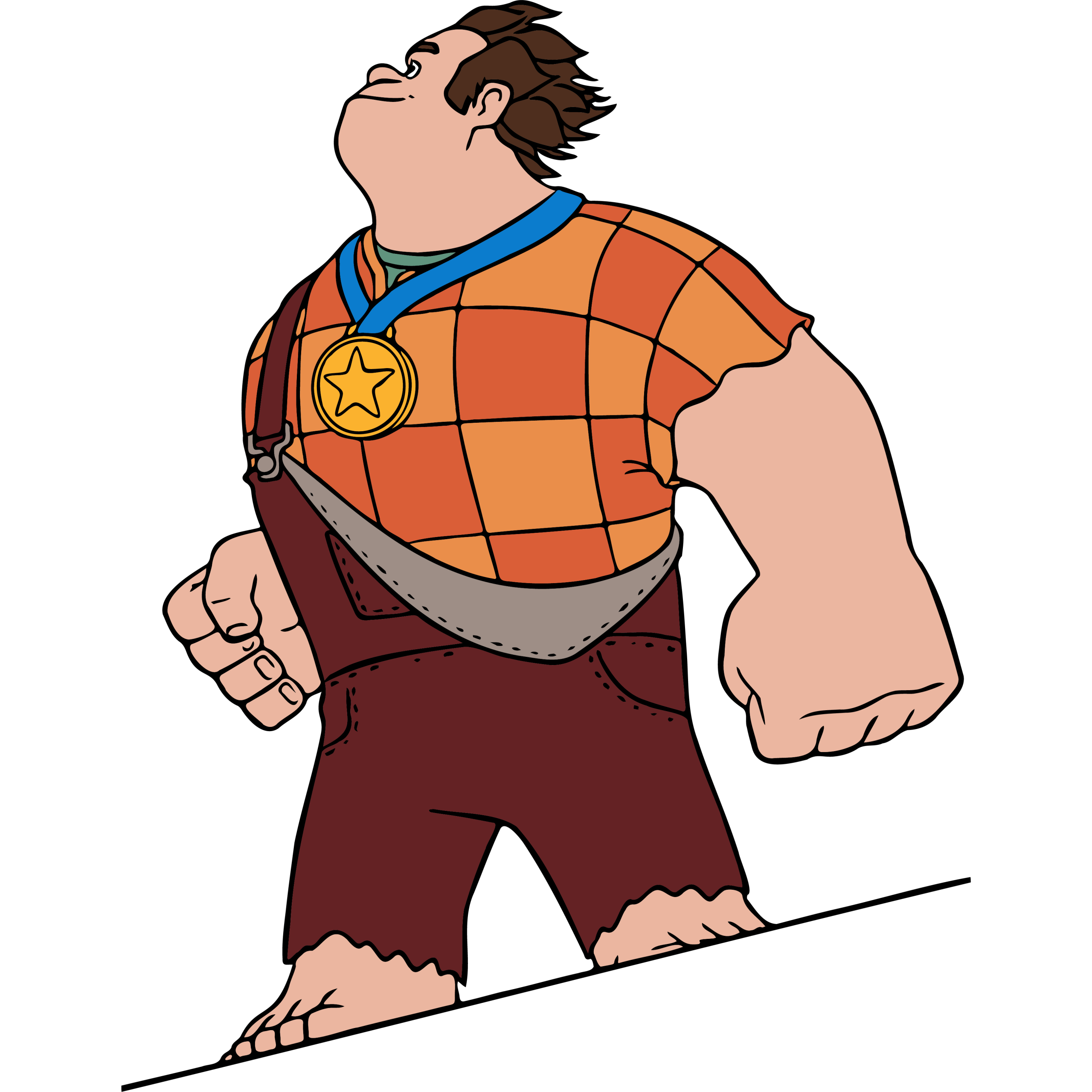 Wreck it Ralph 3 Logo PNG, SVG, AI Vector – Free Download