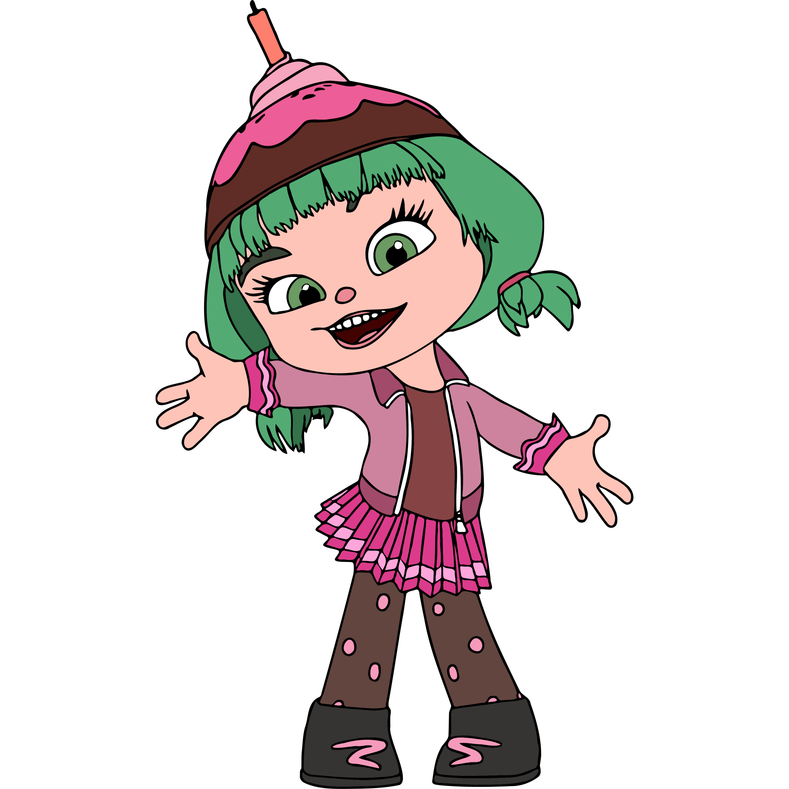 Wreck it Ralph Candlehead Logo PNG, SVG, AI Vector – Free Download