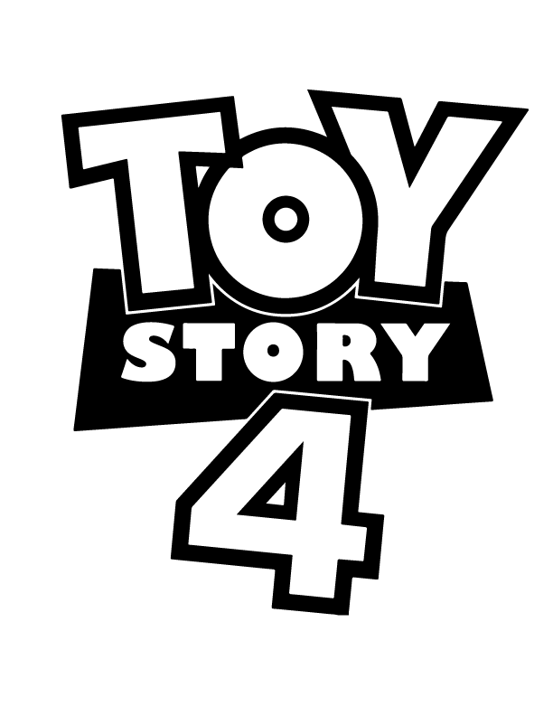 Toy Story 4 Logo PNG, SVG, AI Vector – Free Download