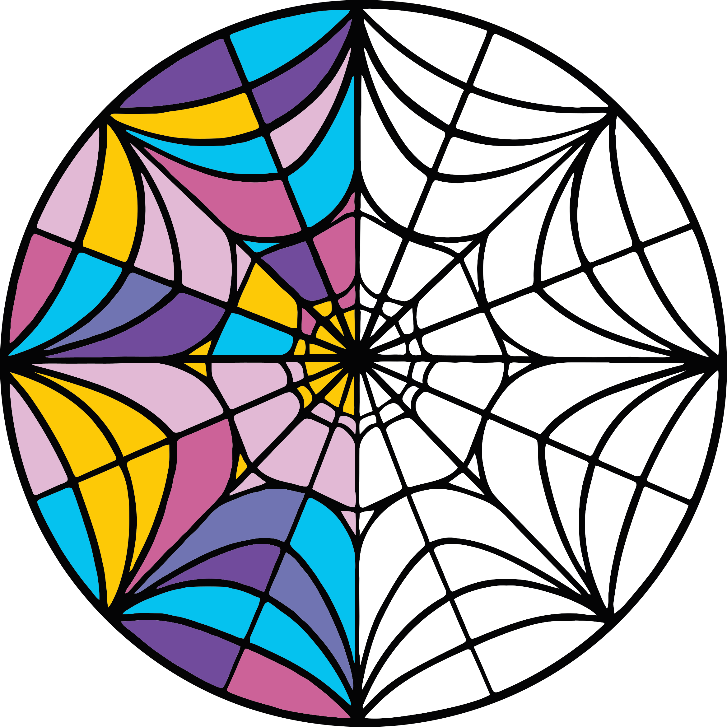 Wednesday Ophelia Hall Window Logo PNG (Transparent) SVG AI – Free Download