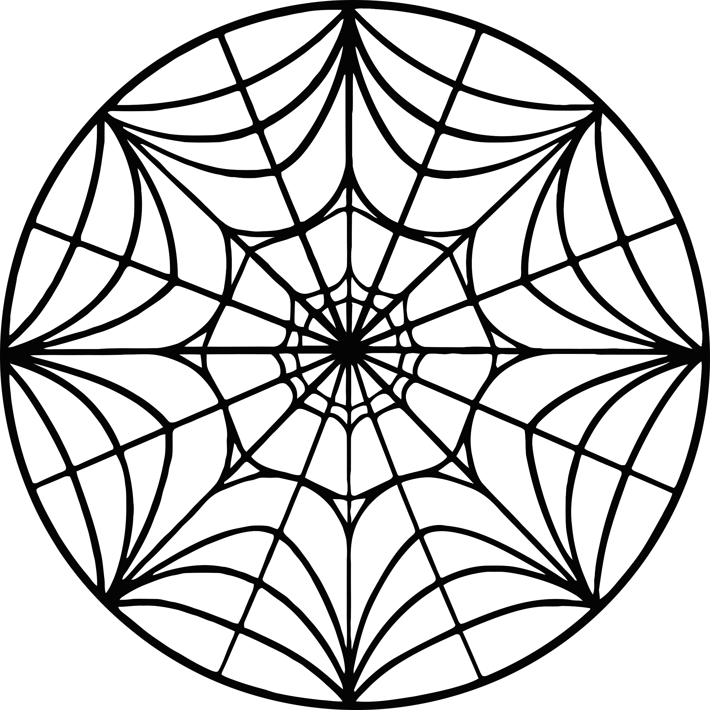 Wednesday Ophelia Hall Window 2 Logo PNG, SVG, AI Vector – Free Download