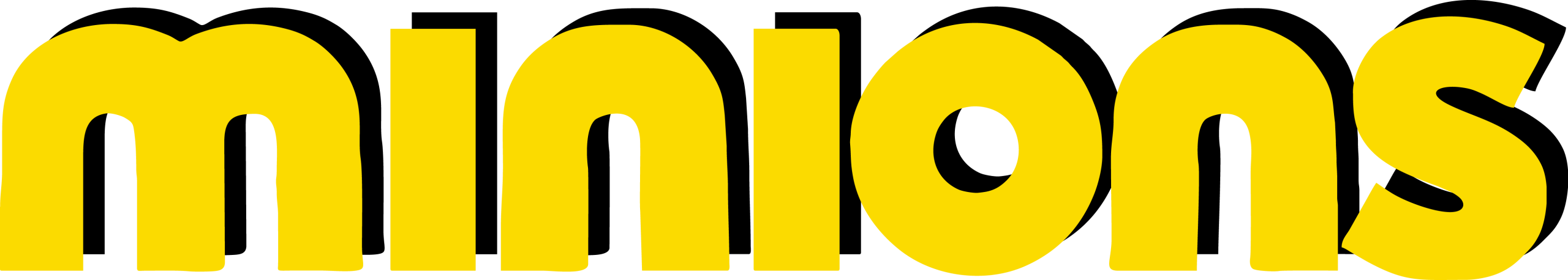 Minions Logo PNG, SVG, AI Vector – Free Download