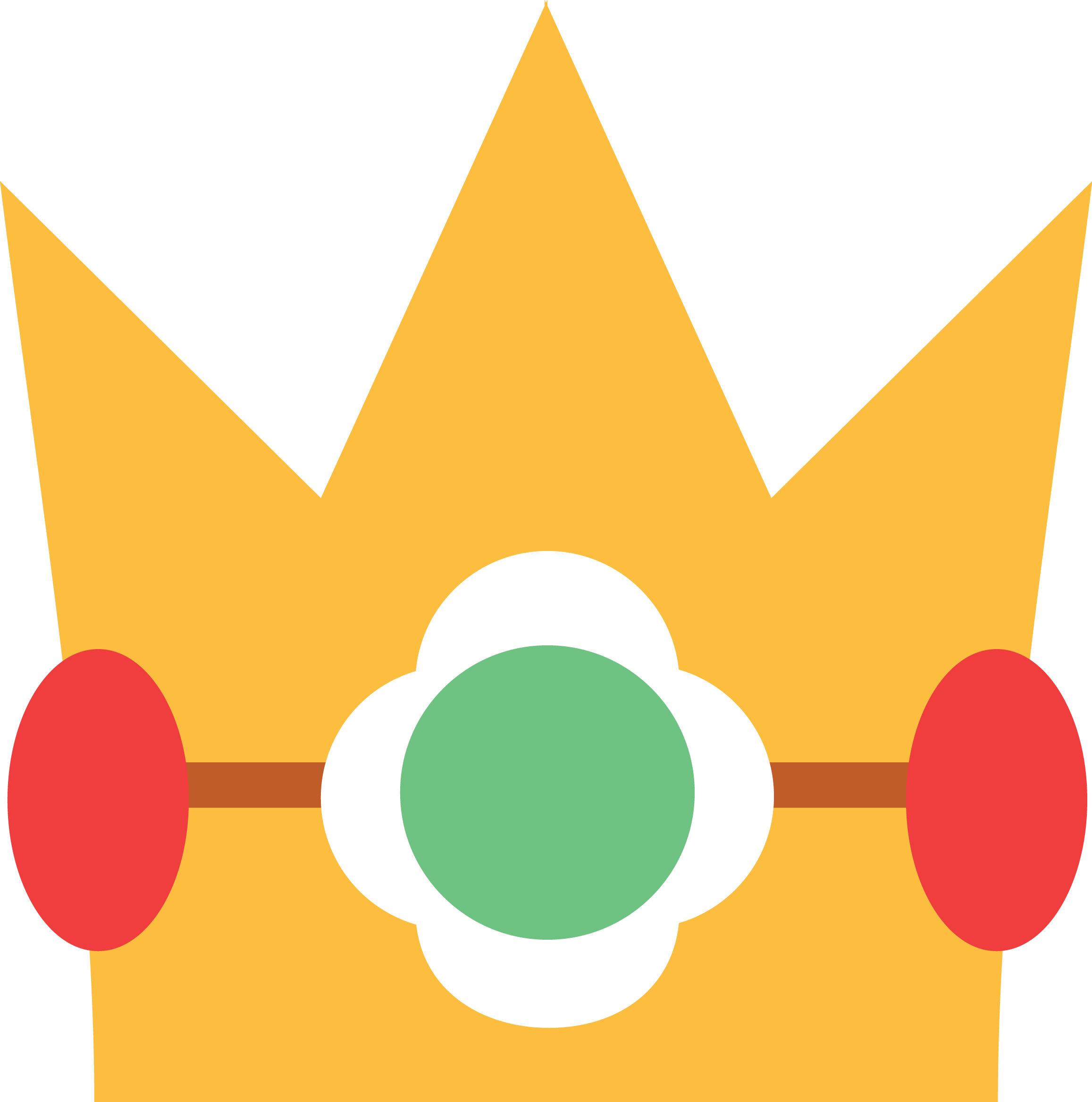 Super Mario Crown Logo PNG (Transparent) SVG AI – Free Download
