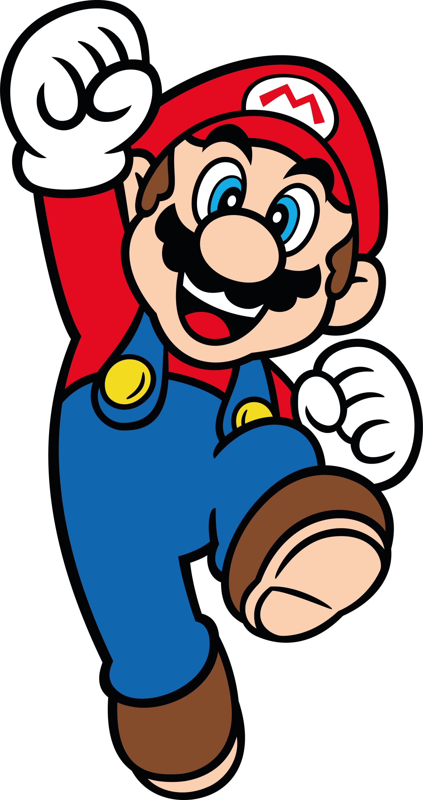 Super Mario 4 Logo PNG, SVG, AI Vector – Free Download