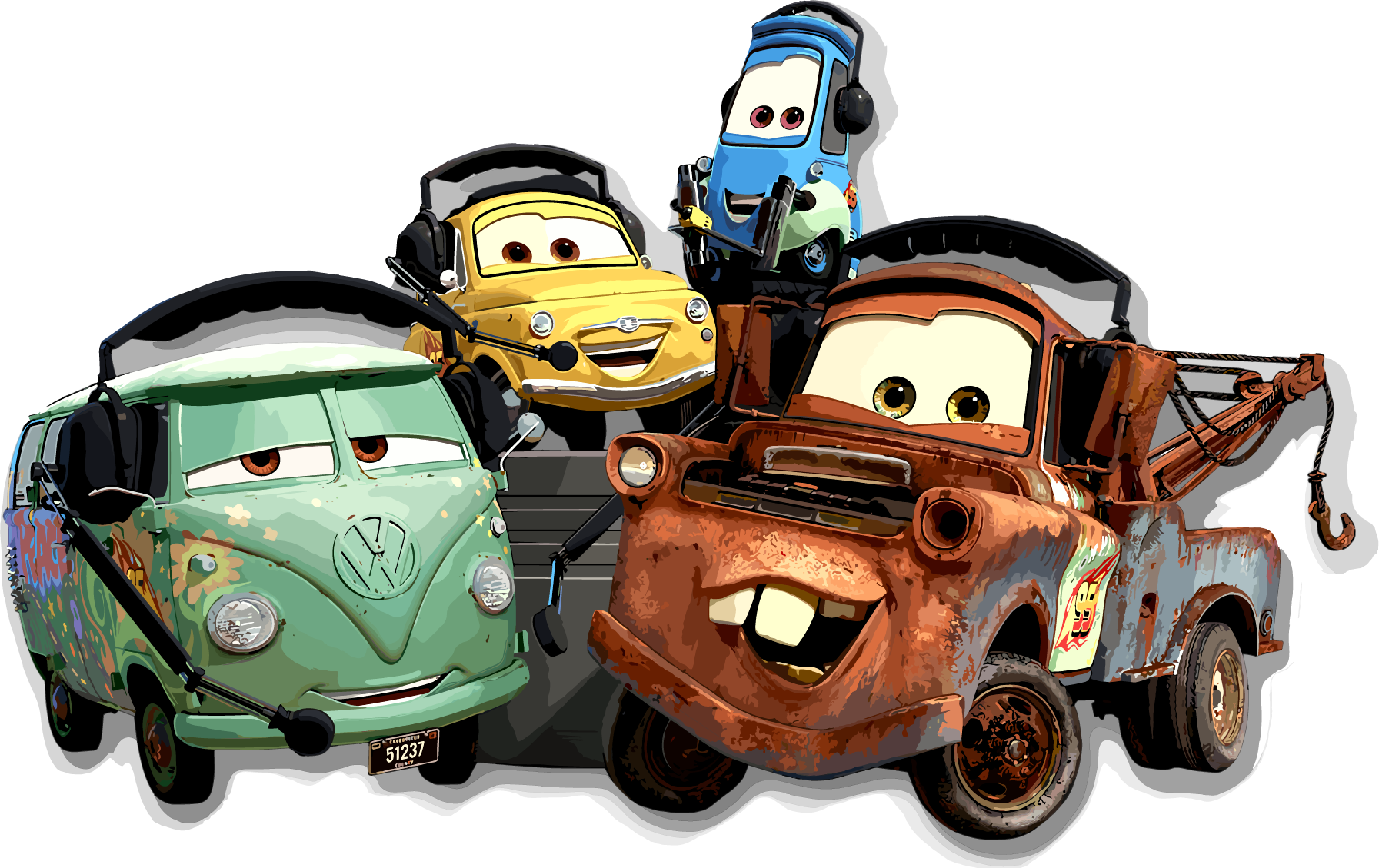 Cars Team Logo PNG, SVG, AI Vector – Free Download