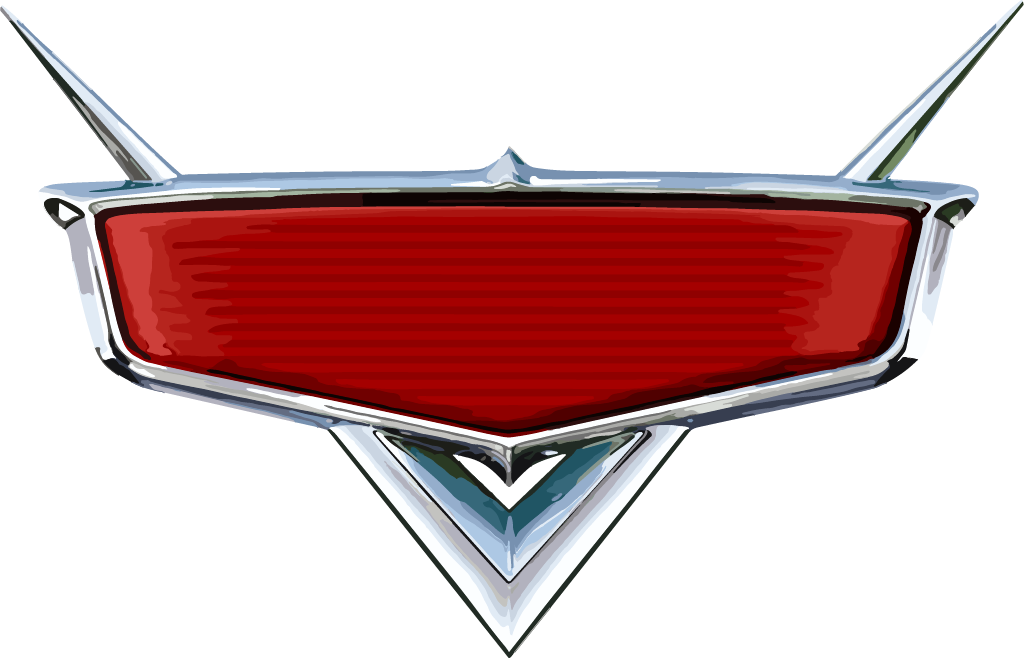 Cars Lightning McQueen Logo PNG, SVG, AI Vector – Free Download