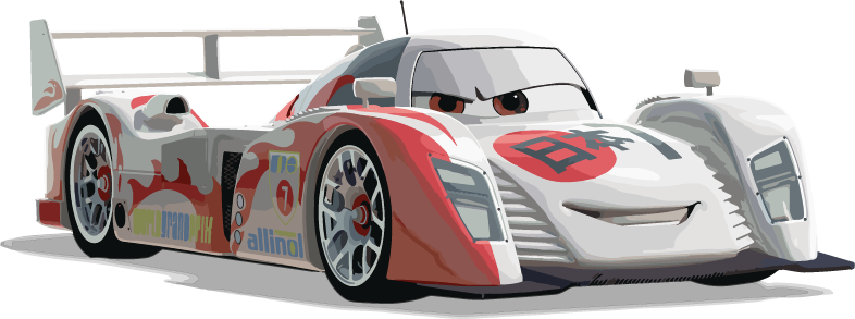 Disney Pixer Cars Collectible Logo PNG, SVG, AI Vector – Free Download