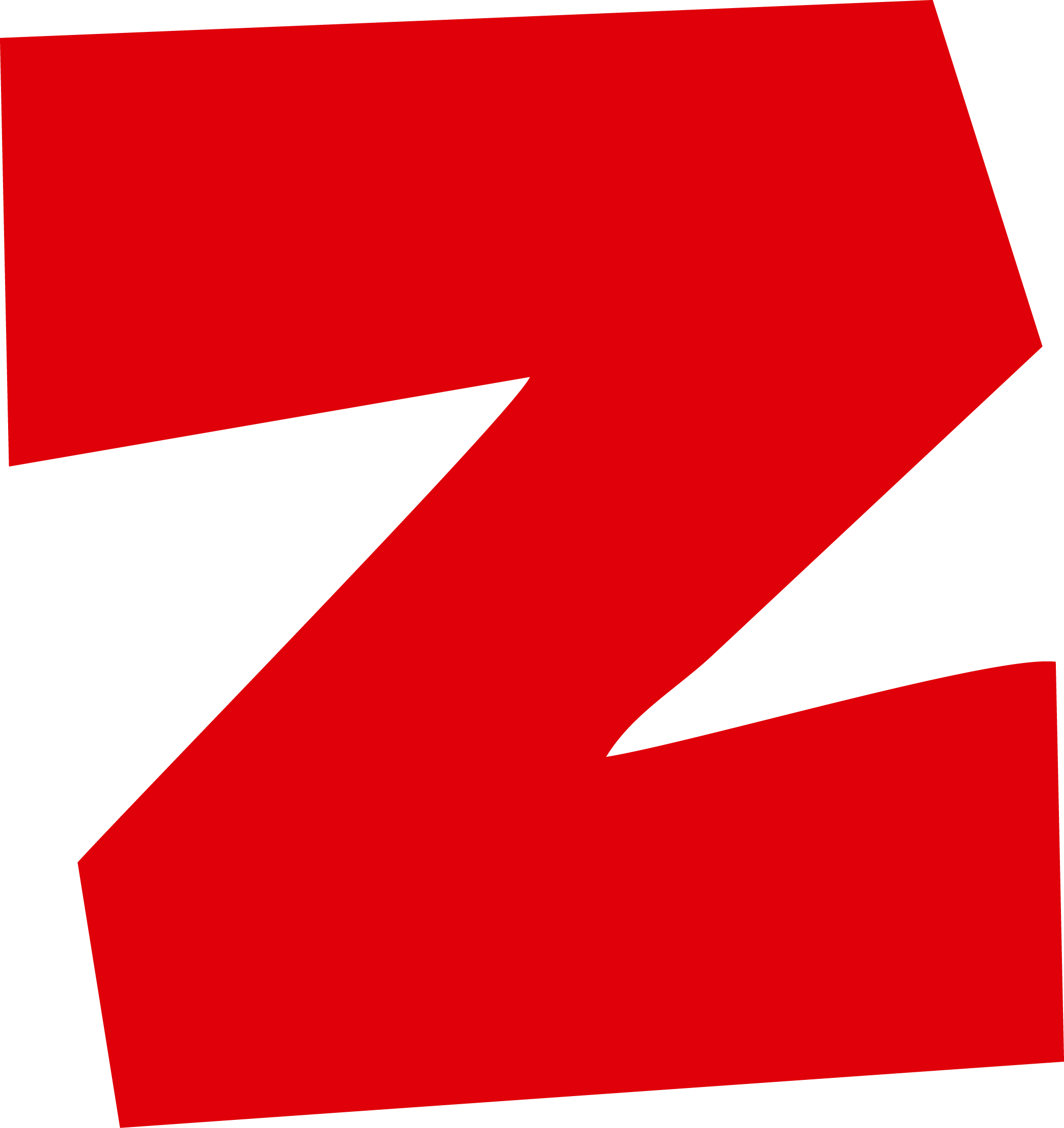 Super Mario Z Logo PNG, SVG, AI Vector – Free Download