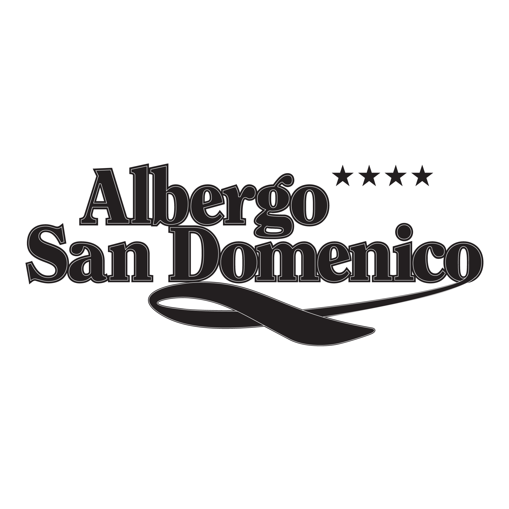 Albergo San Domenico Logo PNG, SVG, AI Vector – Free Download