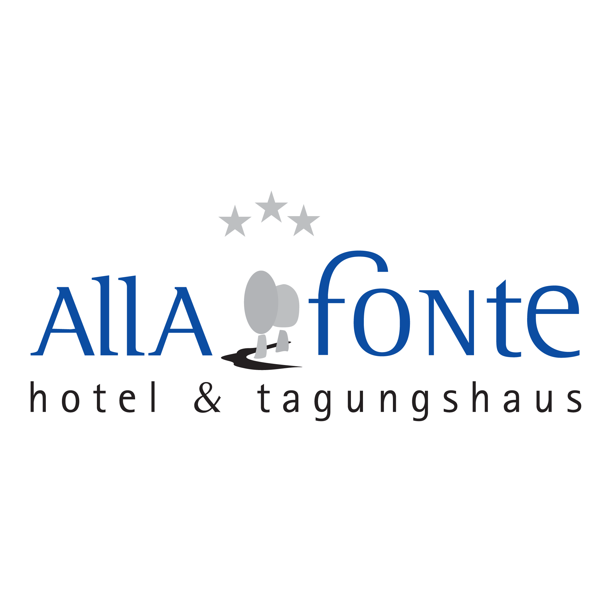 Alla Fonte Logo PNG, SVG, AI Vector – Free Download