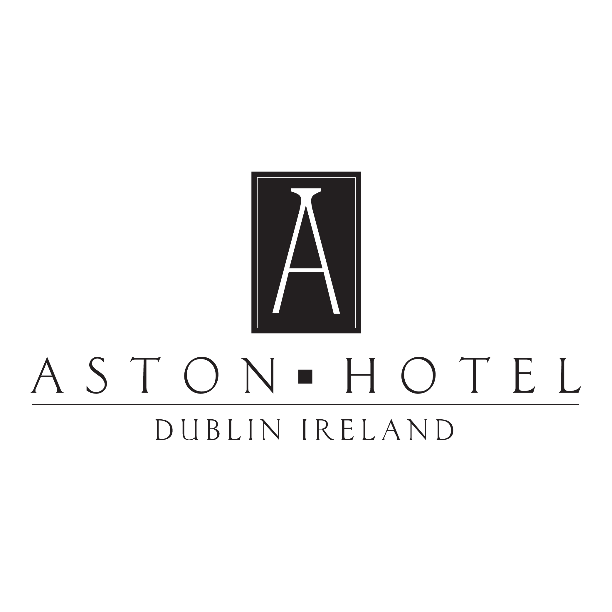 Aston Hotel Logo PNG, SVG, AI Vector – Free Download