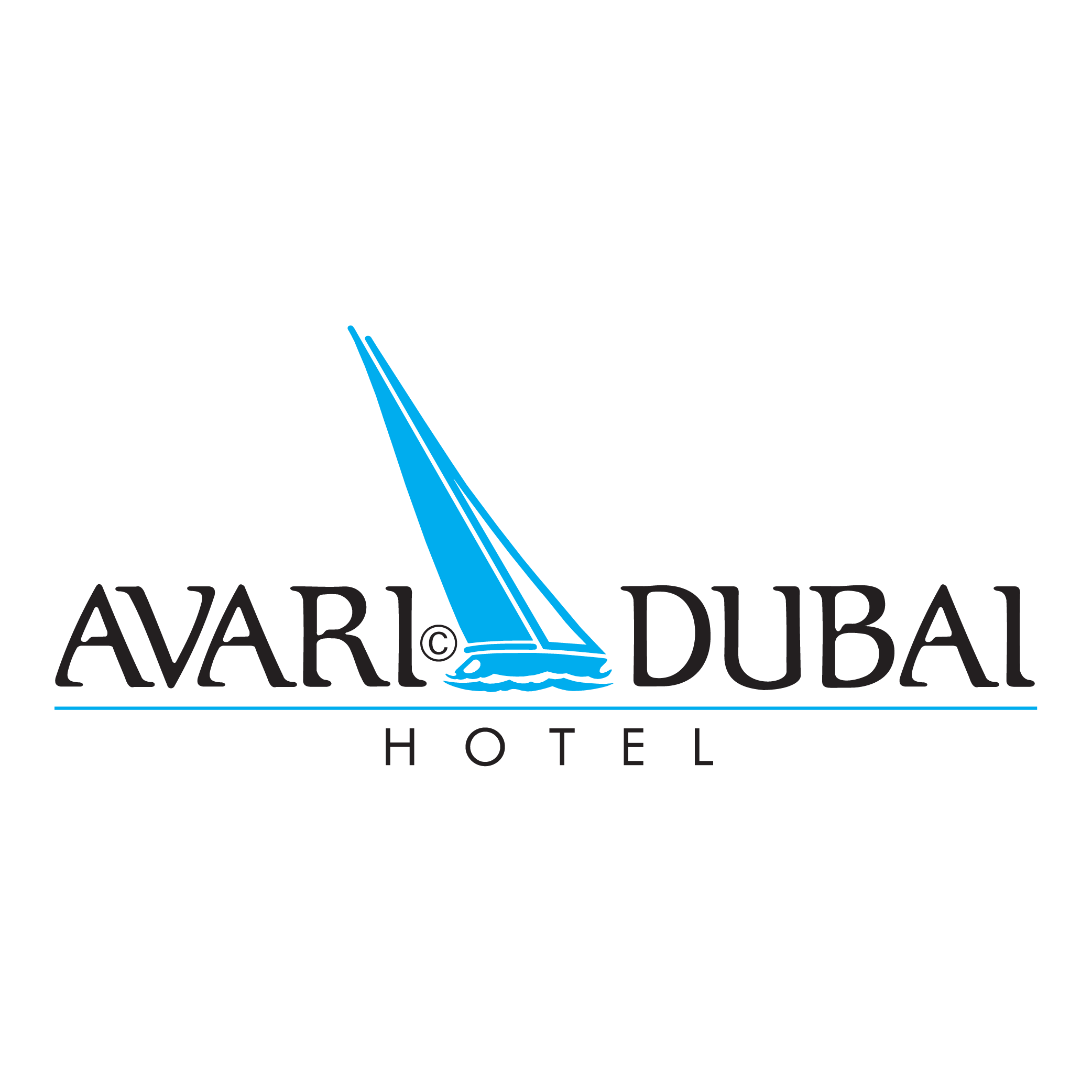 Avari Dubai Hotel Logo PNG, SVG, AI Vector – Free Download