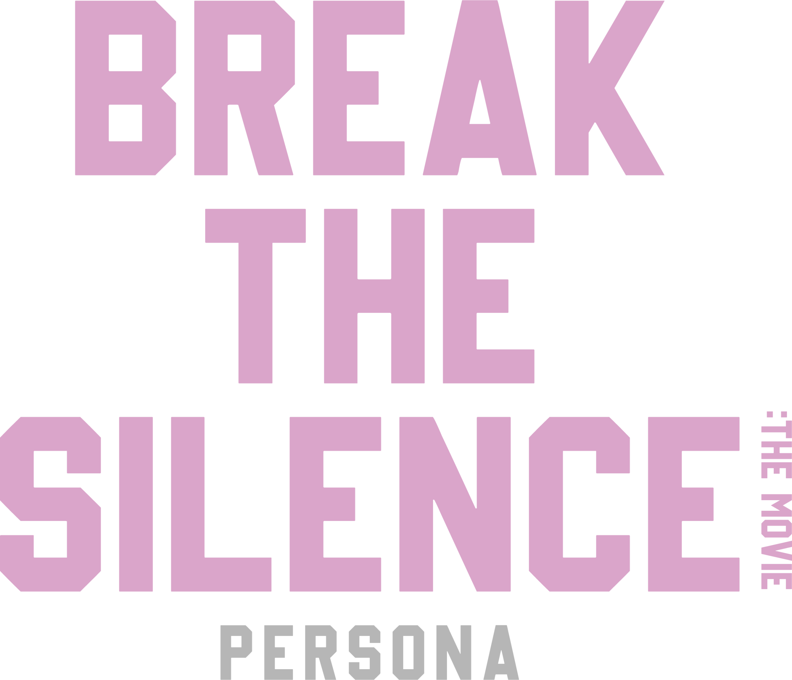 BTS ARMY Break The Silence Logo PNG, SVG, AI Vector – Free Download