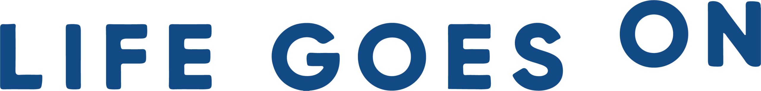 BTS Life Goes On Text Logo PNG, SVG, AI Vector – Free Download