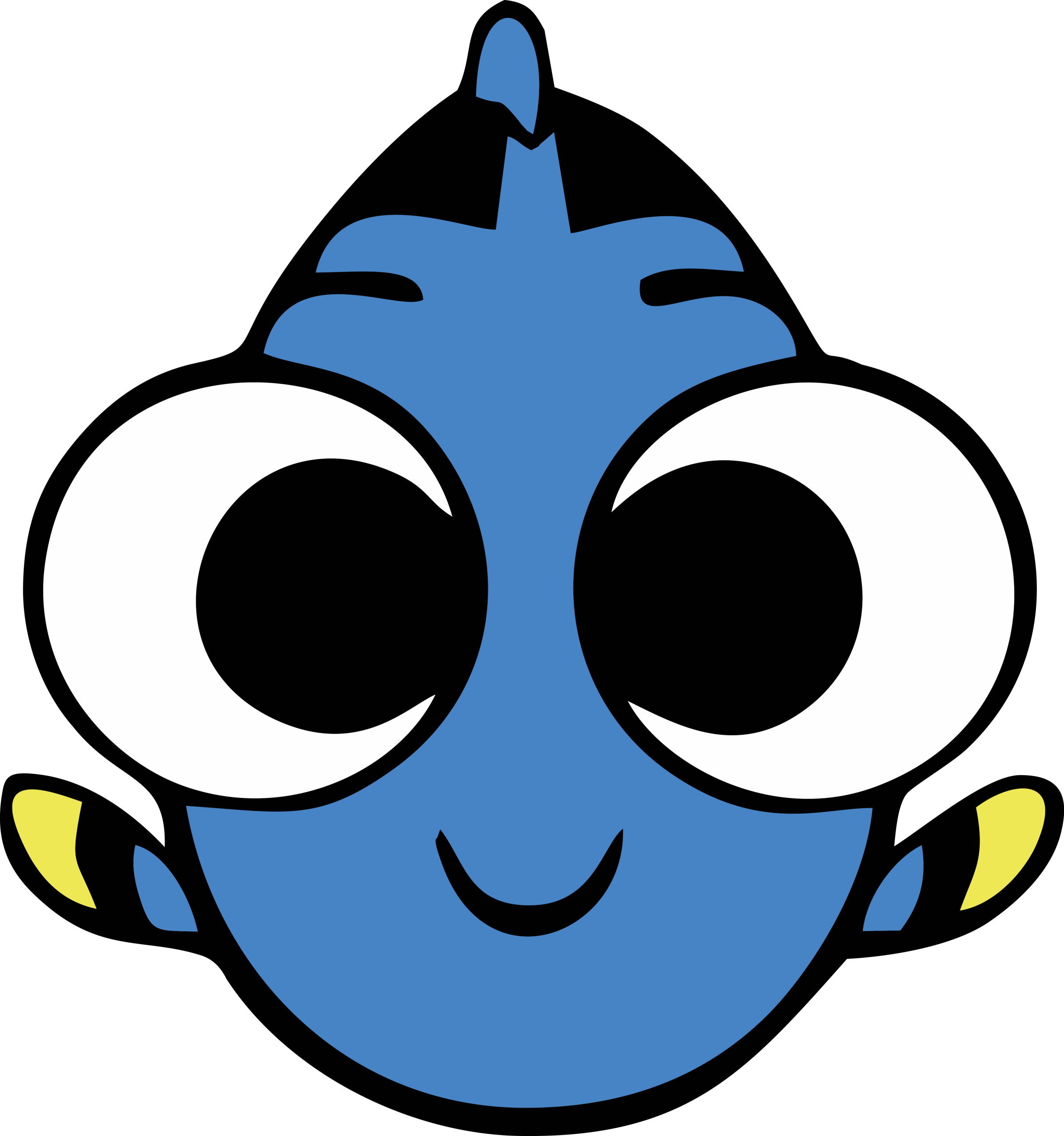 Finding Nemo and Finding Dory Baby 2 Logo PNG, SVG, AI Vector – Free ...