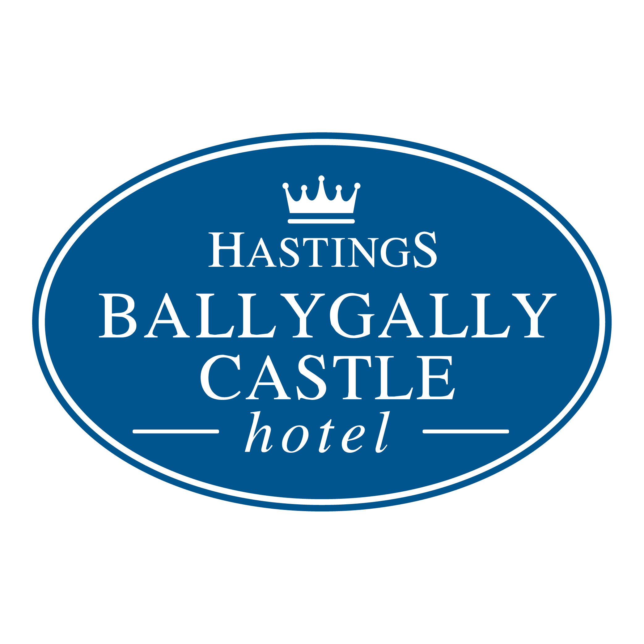 Ballygally Castle Hotel Logo PNG, SVG, AI Vector – Free Download