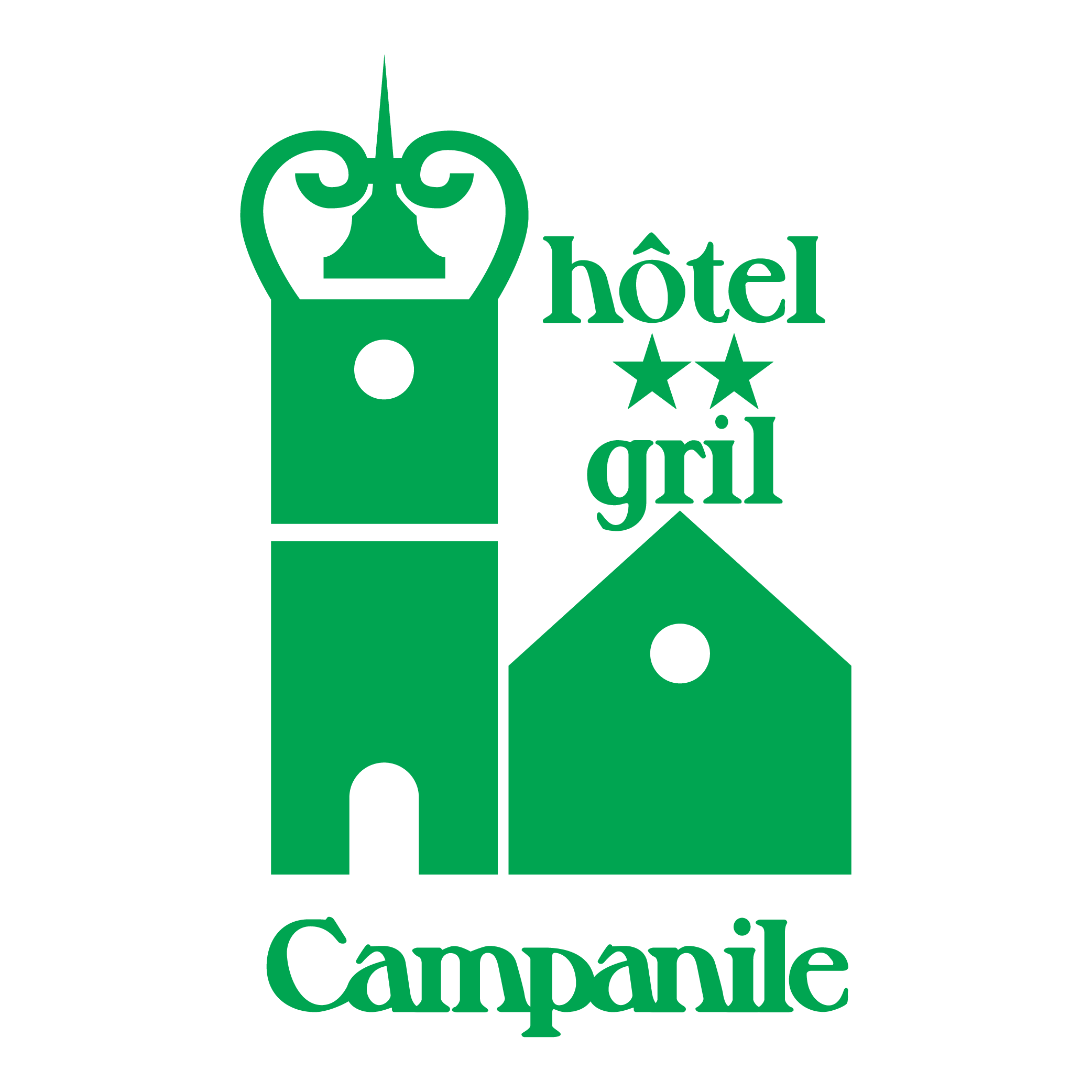Campanile Logo PNG, SVG, AI Vector – Free Download