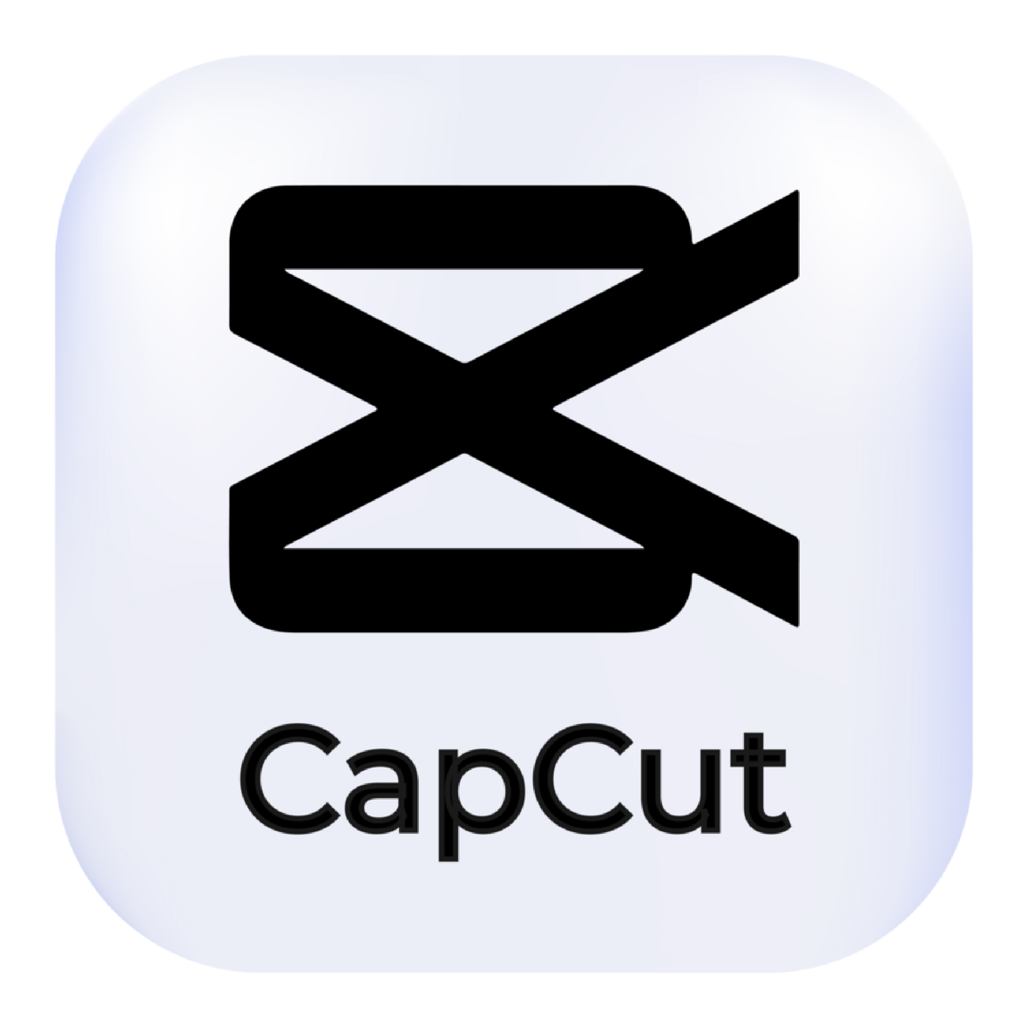 CapCut App Logo PNG, SVG, AI Vector – Free Download