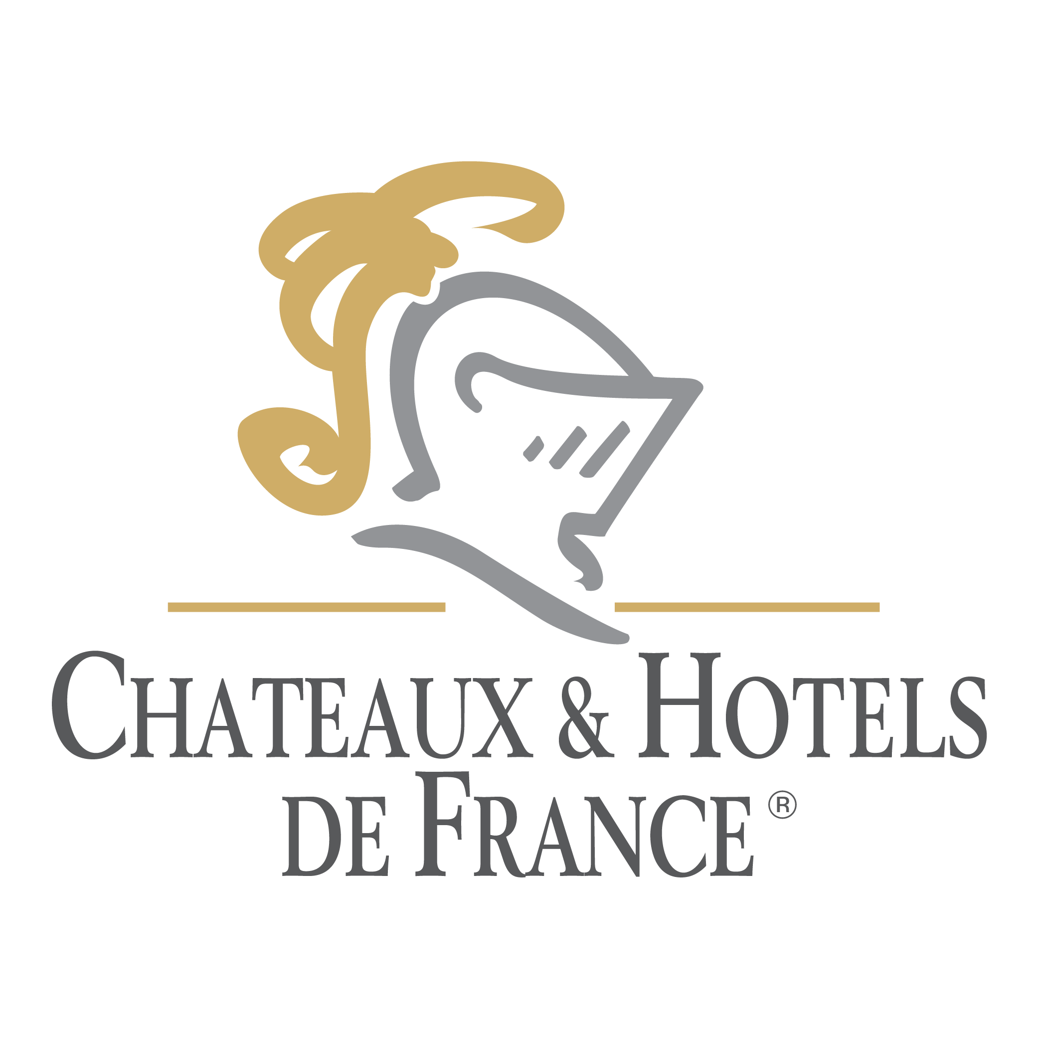 Chateaux & Hotels de France Logo PNG, SVG, AI Vector – Free Download