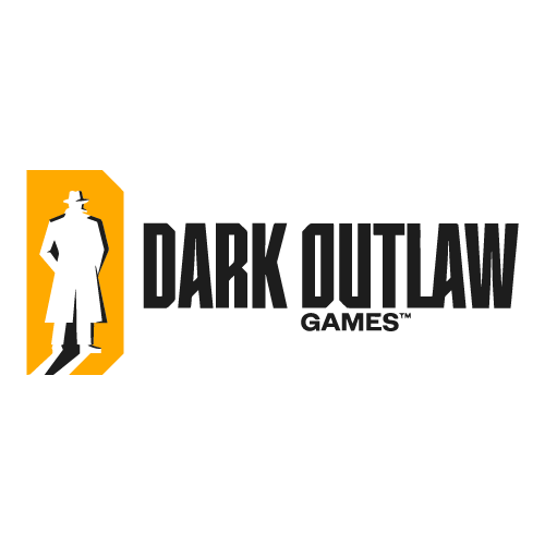 Dark Outlaw Games Logo PNG (Transparent) SVG AI – Free Download