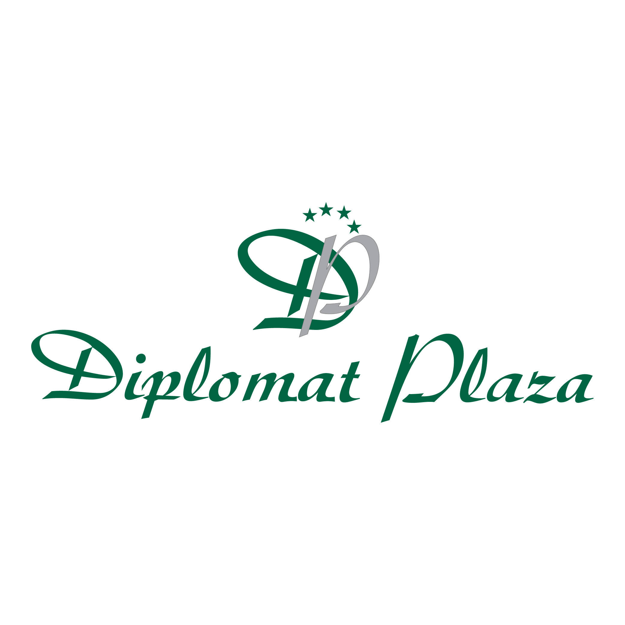 Diplomat Plaza Logo PNG, SVG, AI Vector – Free Download