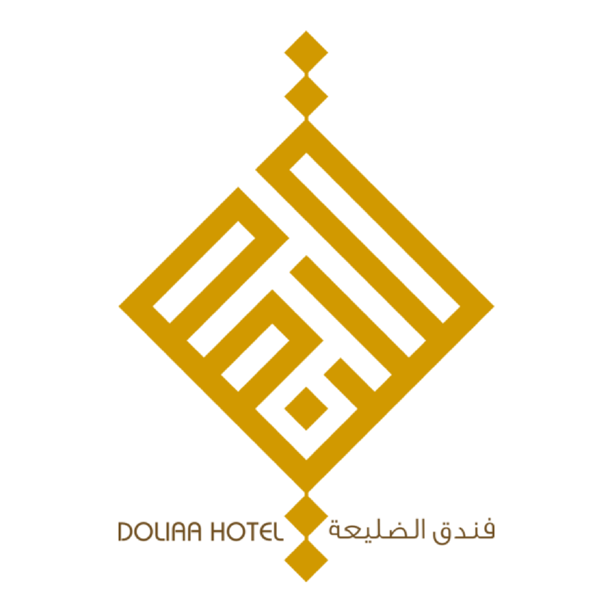 Doliaa Hotel Logo PNG, SVG, AI Vector – Free Download