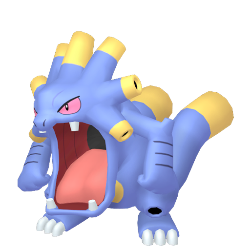 Pokemon Exploud Template Logo PNG, SVG, AI Vector – Free Download