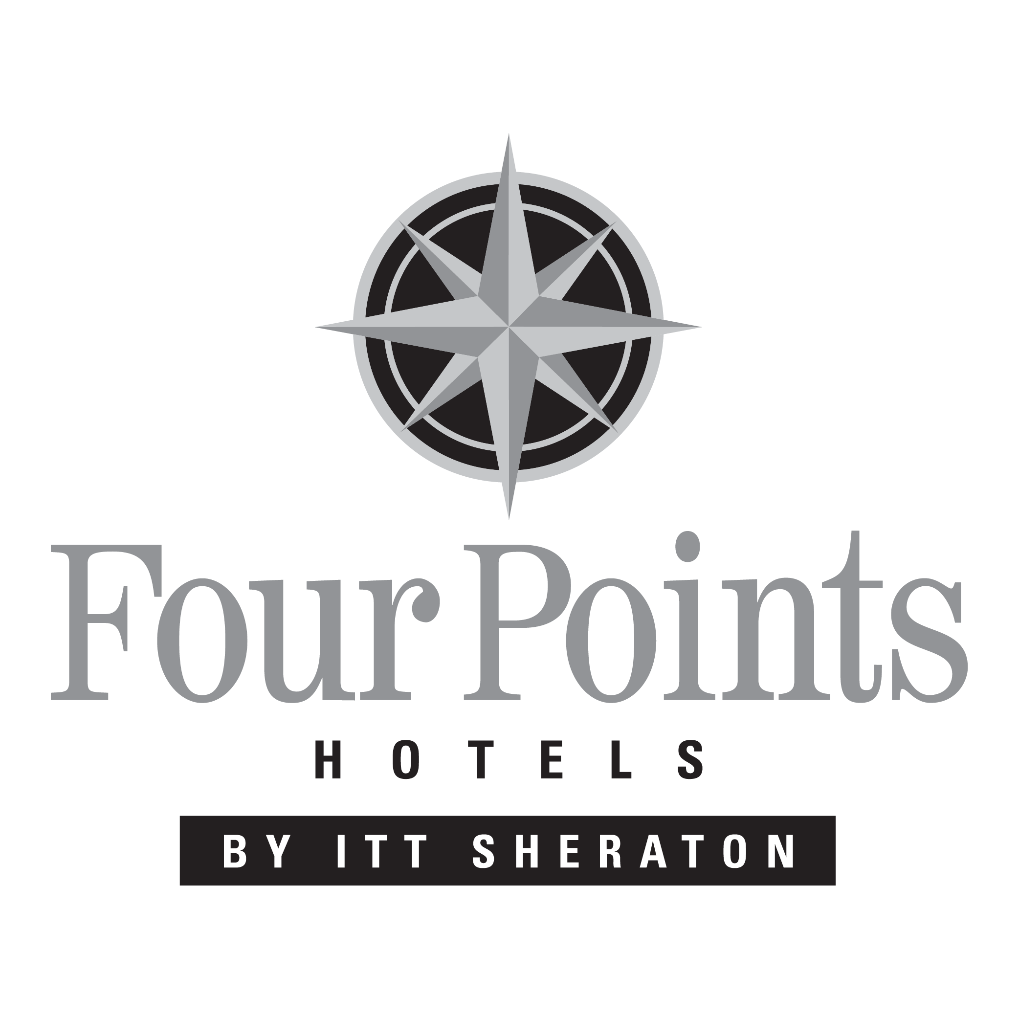 Four Points Hotels Logo PNG, SVG, AI Vector – Free Download