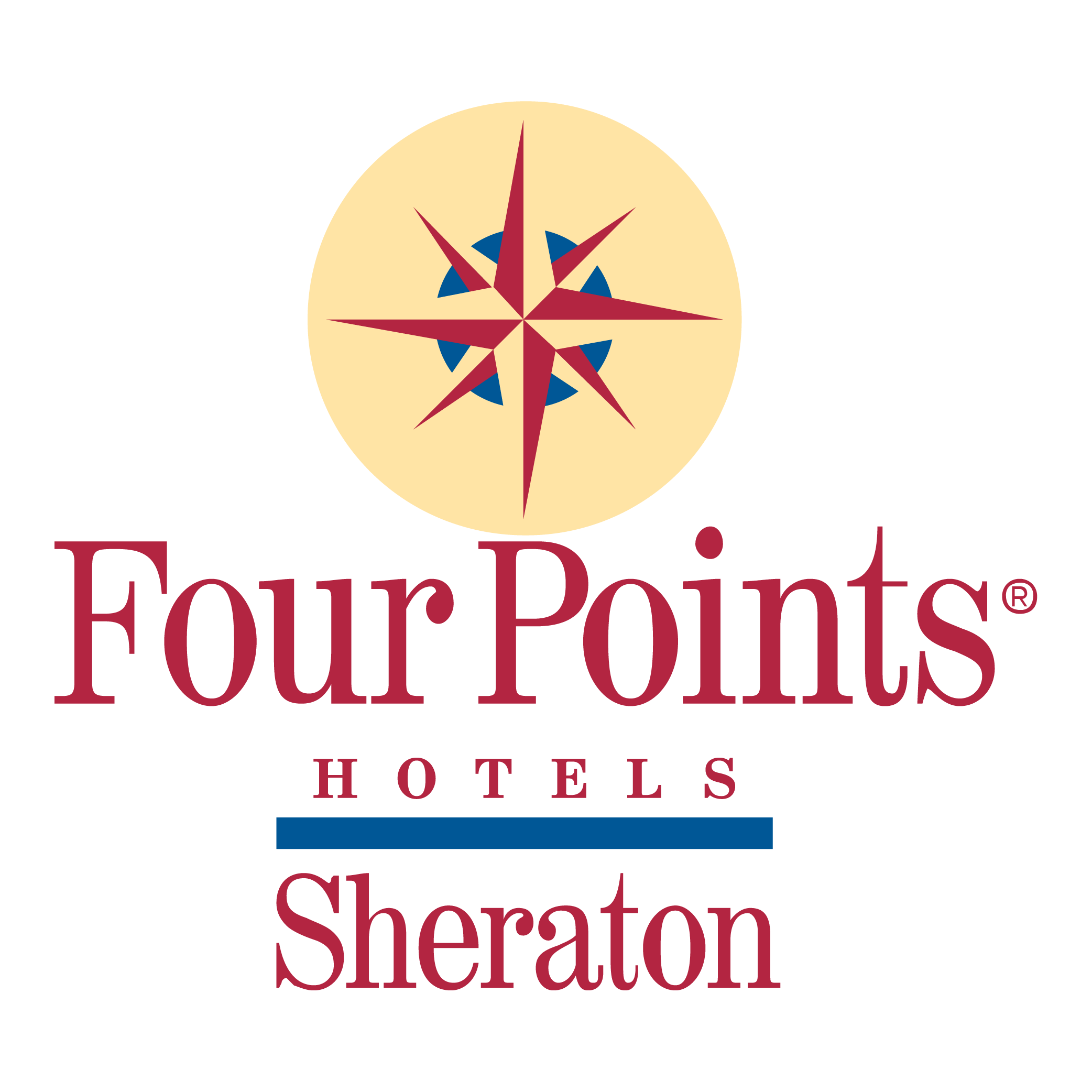 Four Points Hotels Sheraton Logo PNG, SVG, AI Vector – Free Download