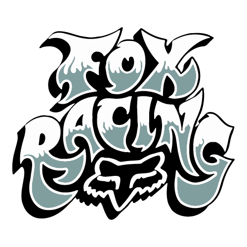 Fox Racing New Logo PNG (Transparent) SVG AI – Free Download