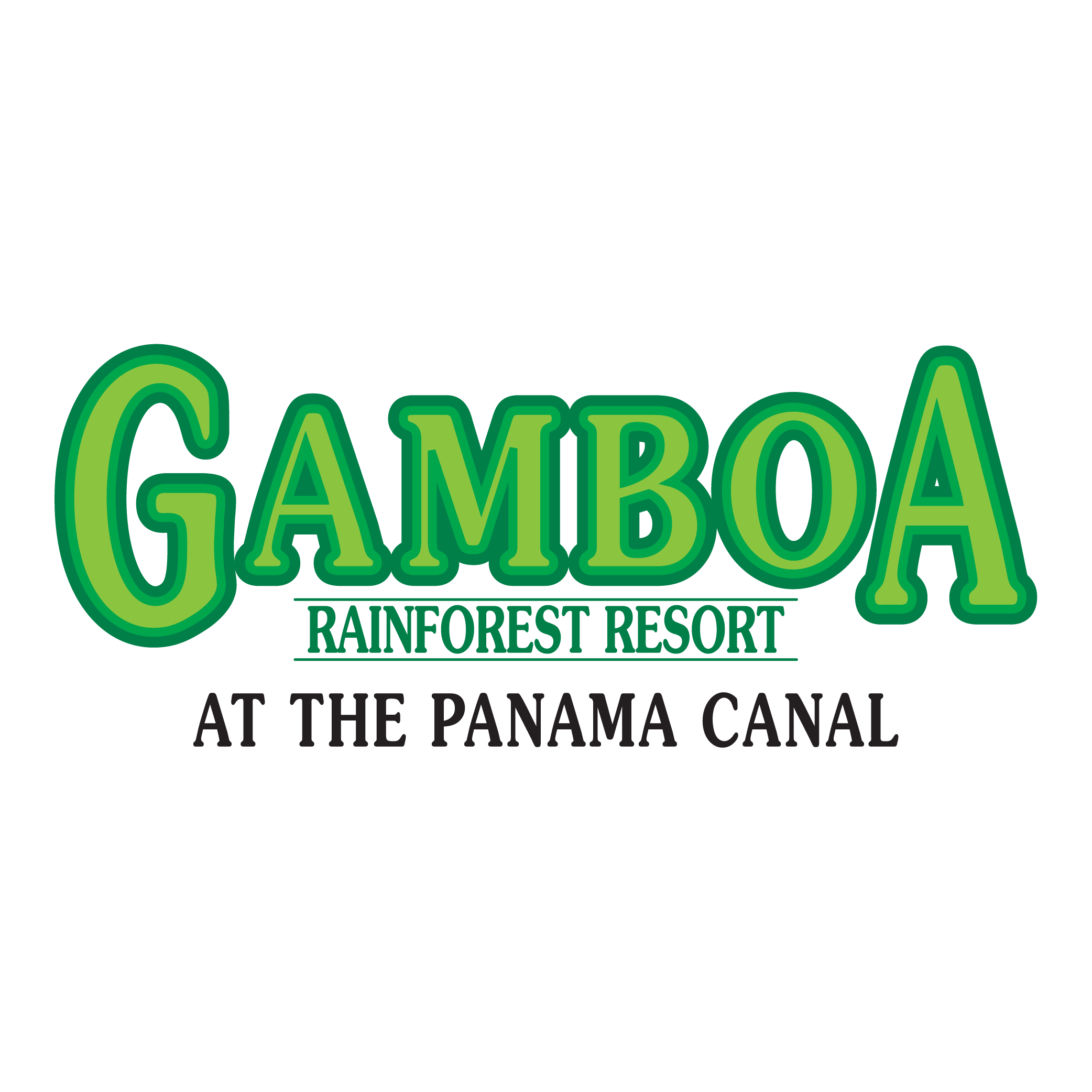 Gamboa Rainforest Resort Logo PNG, SVG, AI Vector – Free Download