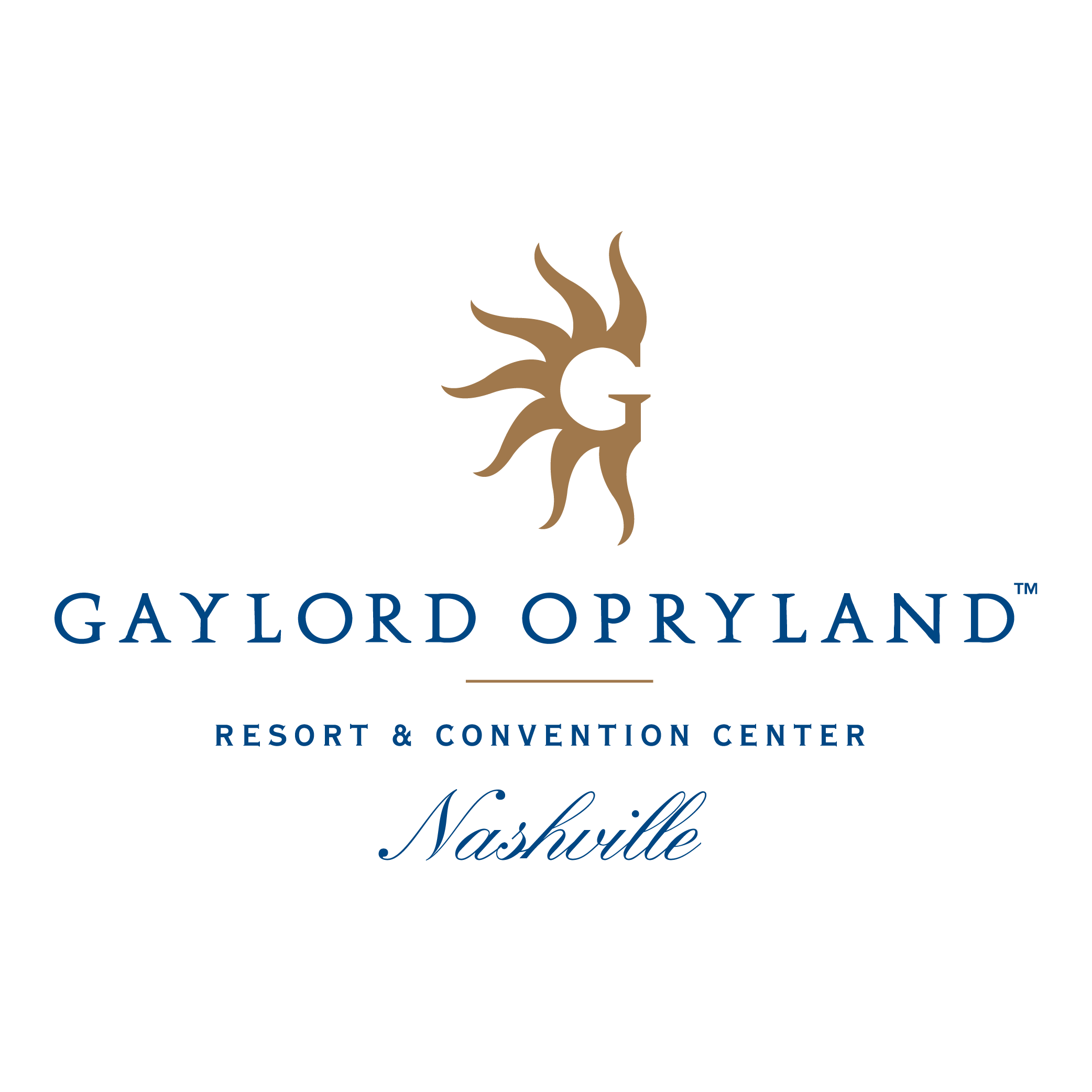 Gaylord Opryland Logo PNG, SVG, AI Vector – Free Download