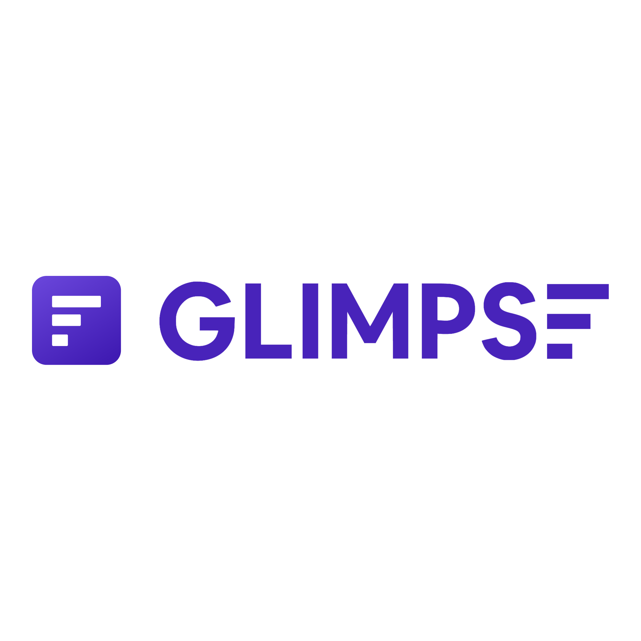 Glimpse Logo PNG, SVG, AI Vector – Free Download