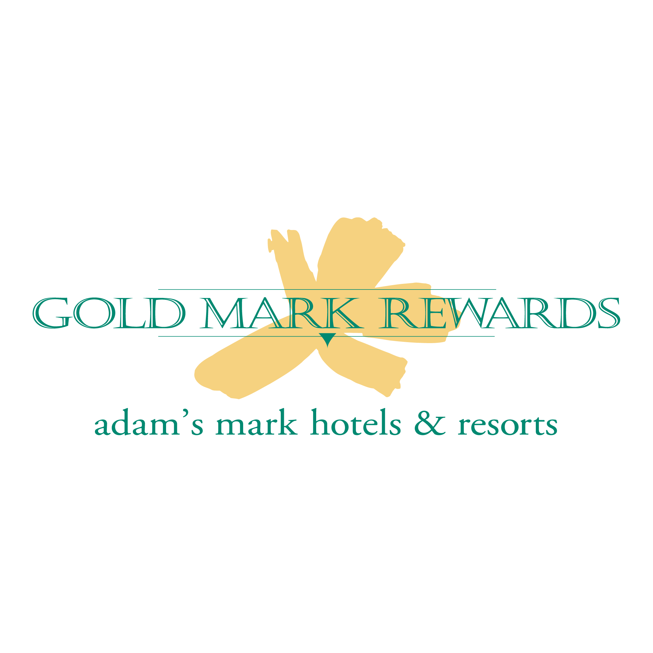 Gold Mark Rewards Logo PNG, SVG, AI Vector – Free Download