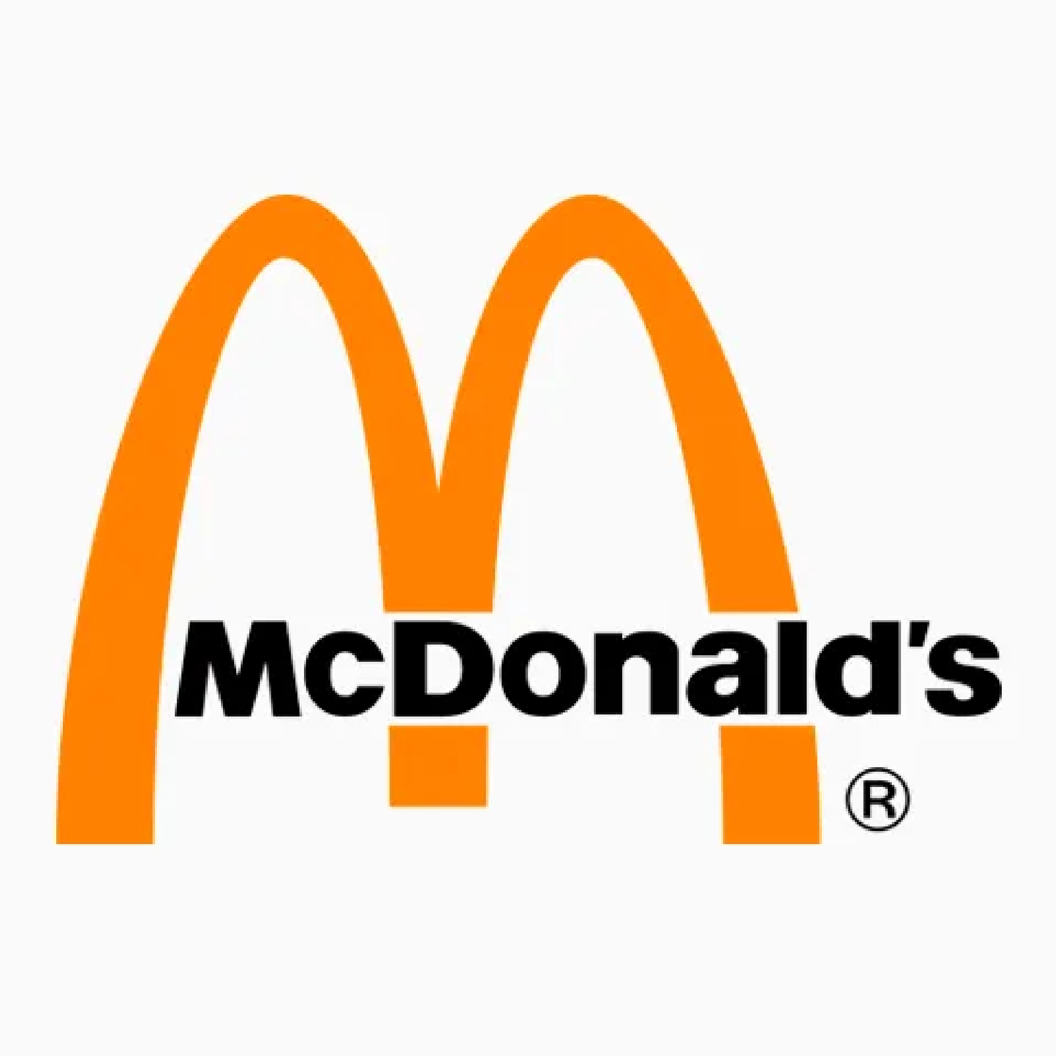 Golden McDonald’s Logo PNG, SVG, AI Vector – Free Download
