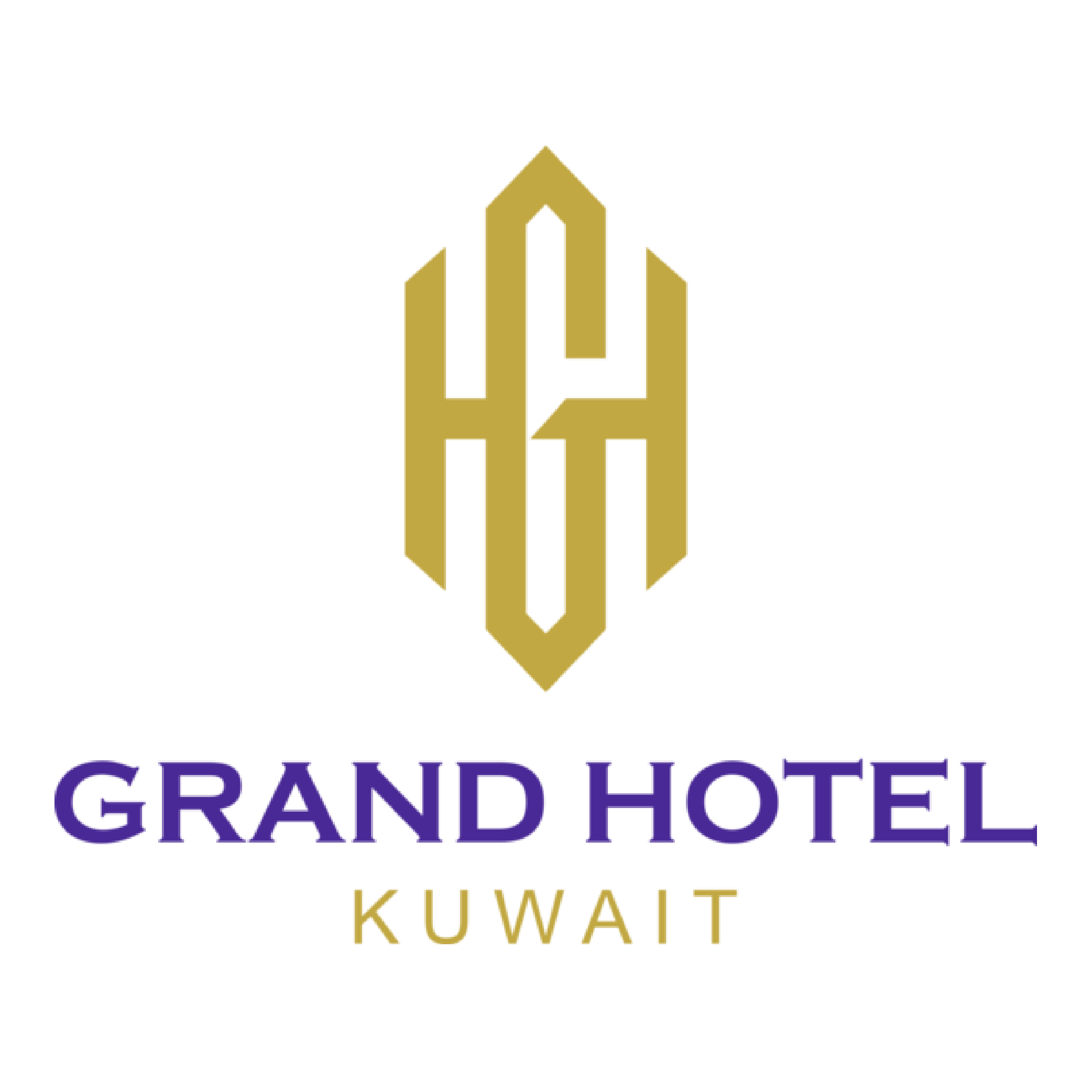 Grand Hotel Kuwait Logo PNG, SVG, AI Vector – Free Download