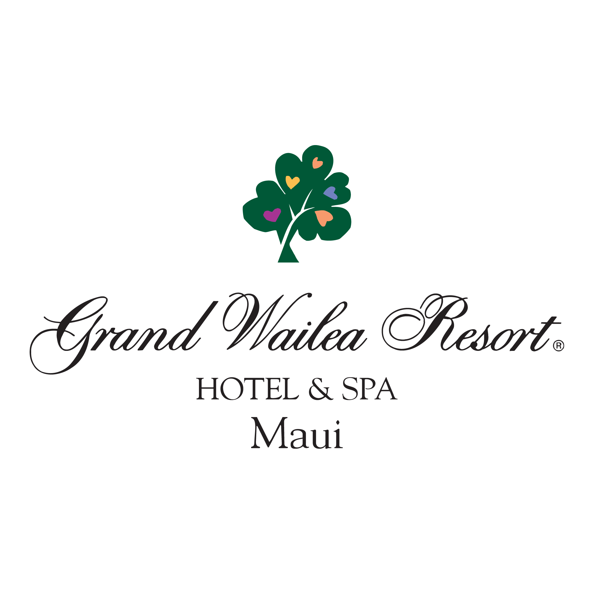 Grand Wailea Resort Logo PNG, SVG, AI Vector – Free Download