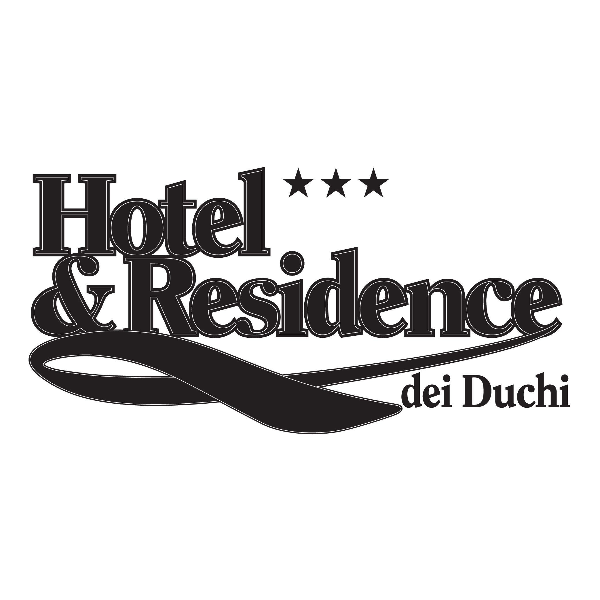Hotel & Residence Logo PNG, SVG, AI Vector – Free Download