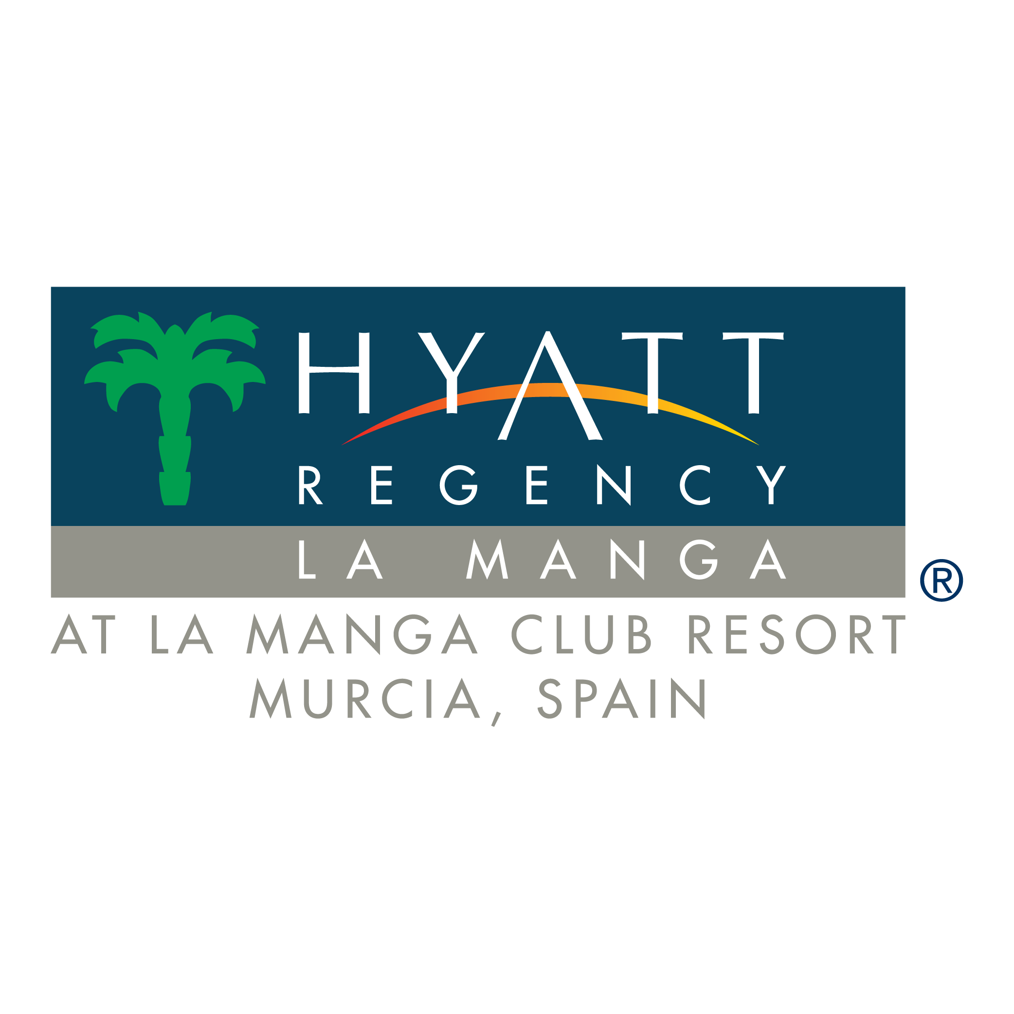 Hyatt Regency La Manga Logo PNG, SVG, AI Vector – Free Download