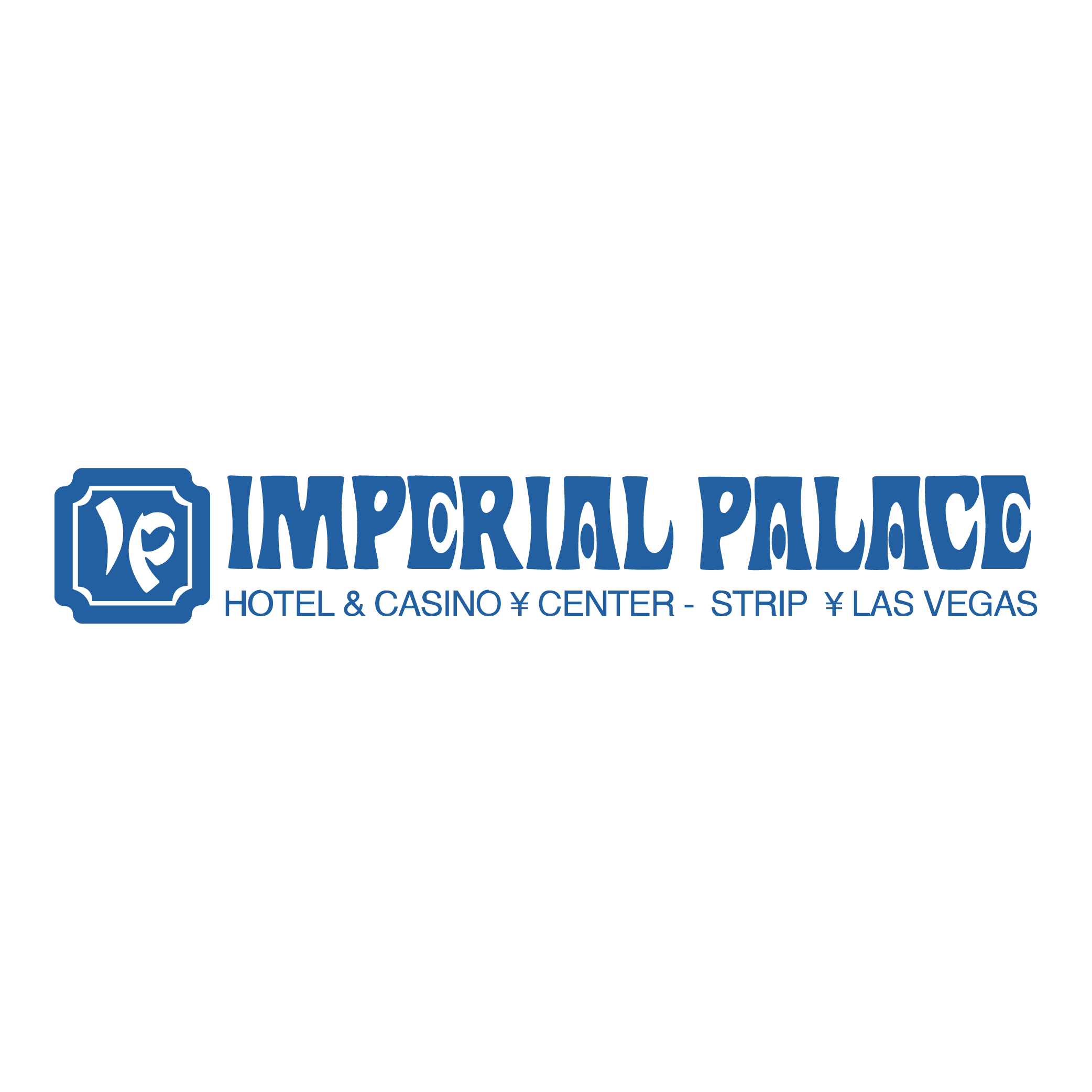 Imperial Palace Logo PNG, SVG, AI Vector – Free Download