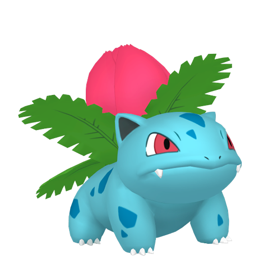 Pokemon Ivysaur Logo PNG, SVG, AI Vector – Free Download