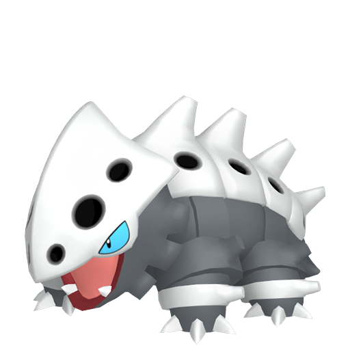 Pokemon Lairon Logo PNG, SVG, AI Vector – Free Download